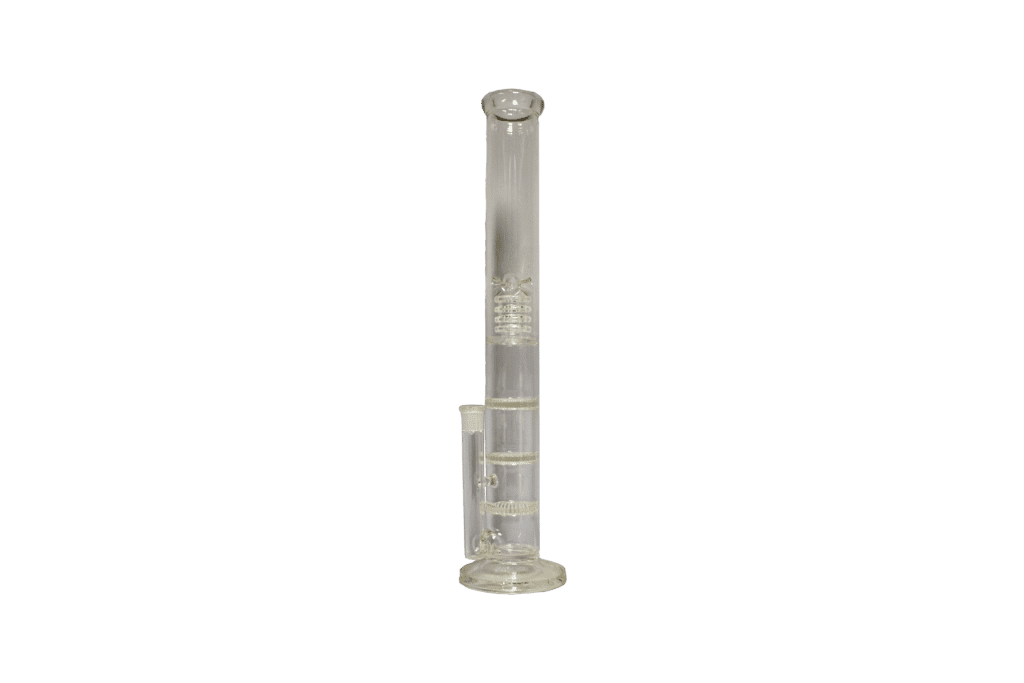 18" Quadruple Honeycomb Percolator Water Pipe - SKU A0250 - iacwholesale